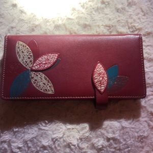 Espe | Bags | Espe Vegan Leather Crossbody With Matching Wallet | Poshmark